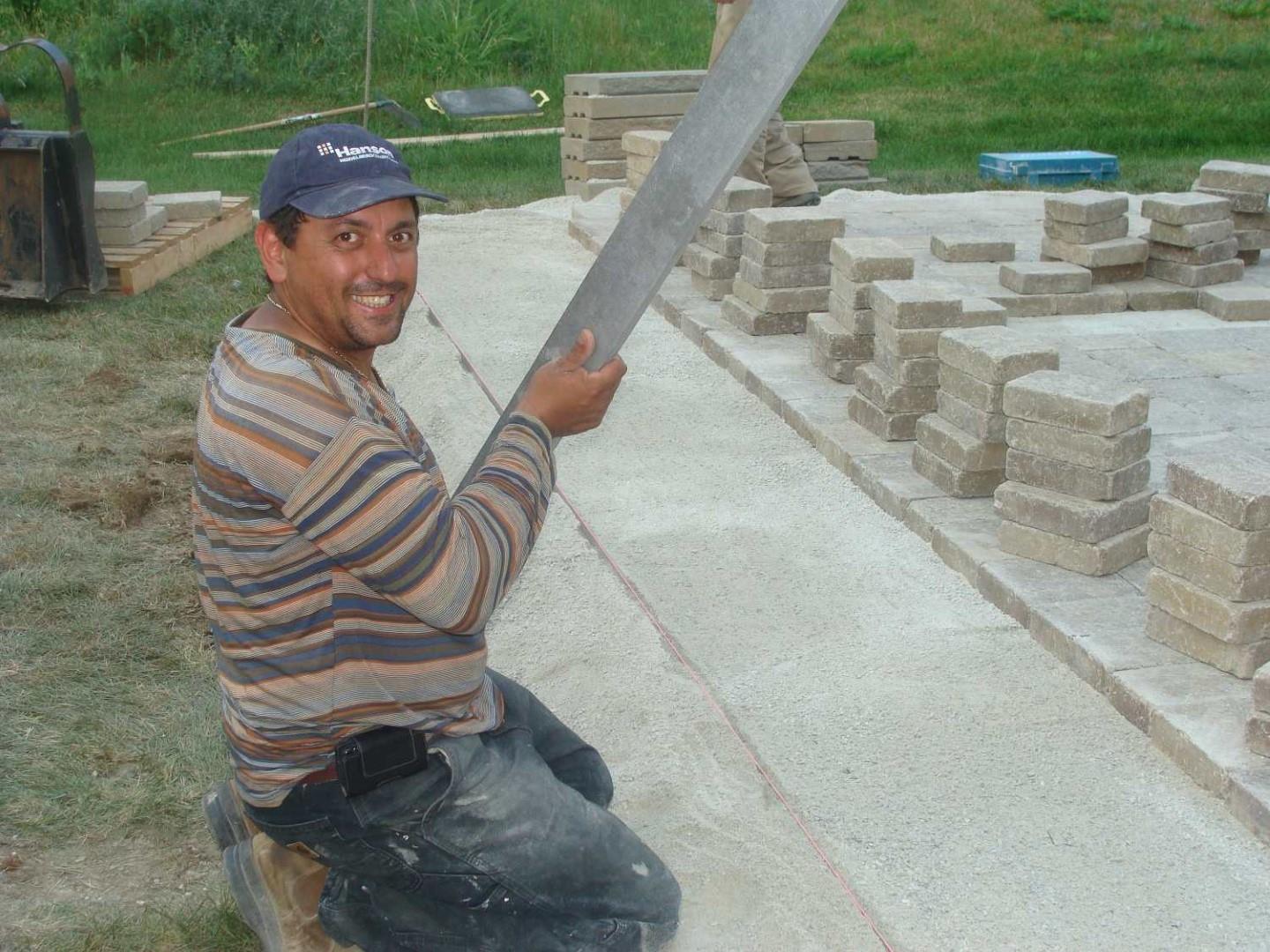 Photo Gallery and Projects - Geo Lock